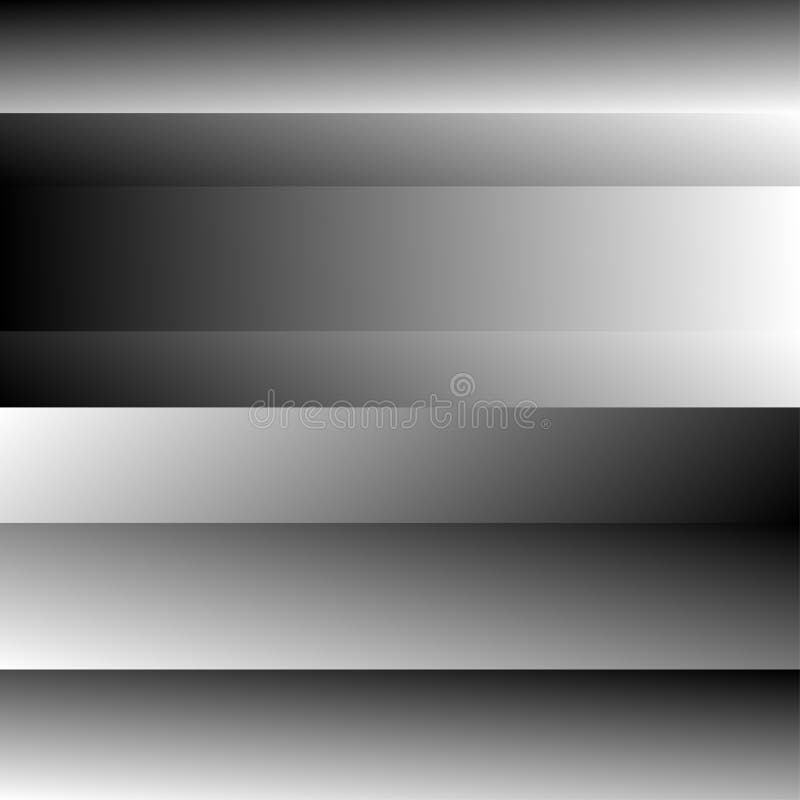 Fading, Blurry, Gradient Horizontal Lines, Stripes Background, Pattern ...