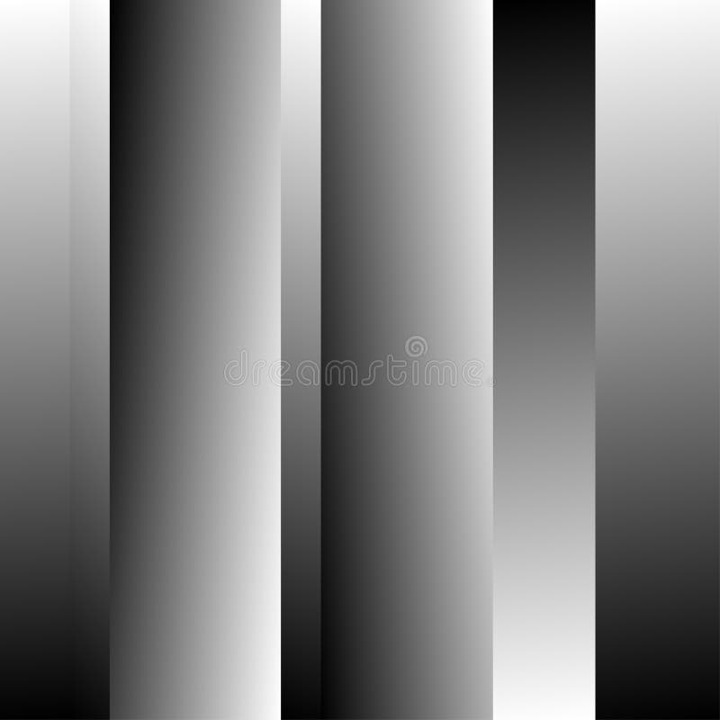 Fading, Blurry, Horizontal Gradient Lines, Stripes Background, Pattern ...
