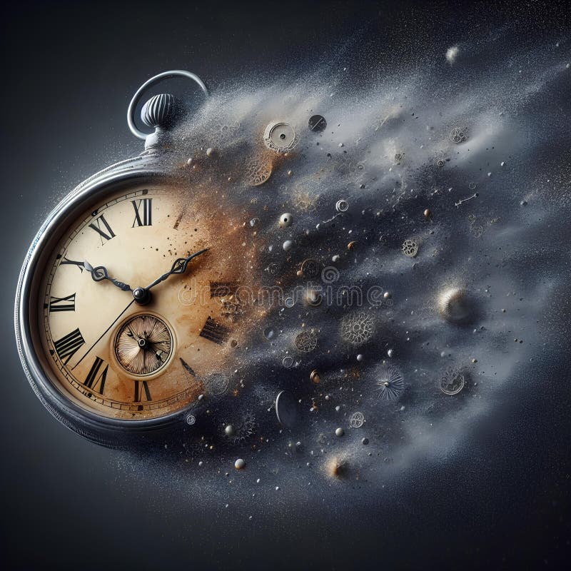 Fading Clock Stock Illustrations – 154 Fading Clock Stock Illustrations ...