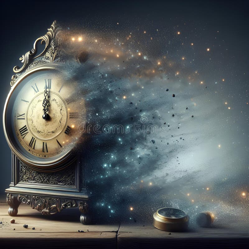 Fading Clock Stock Illustrations – 77 Fading Clock Stock Illustrations ...