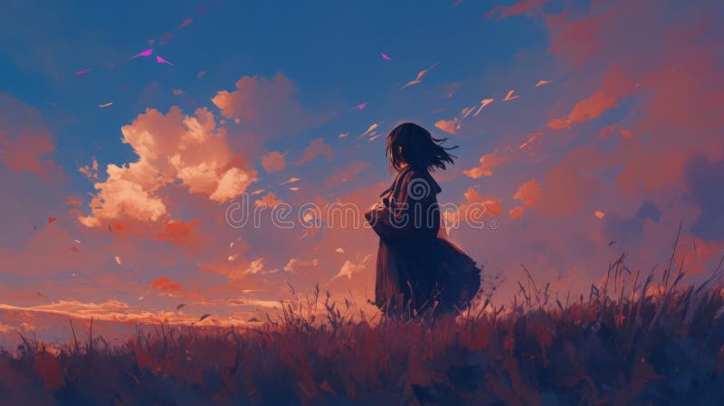 In the Fading Light a Shroud of Ghostly Mist Descended from the ...