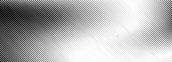 Fading Linear Gradient Texture. Black Diagonal Stripe Gradation ...