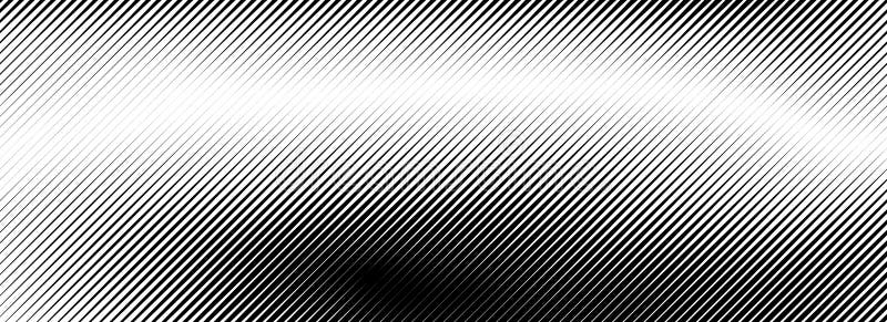 Fading Lines Gradient Texture. Black Diagonal Stripes Gradation ...