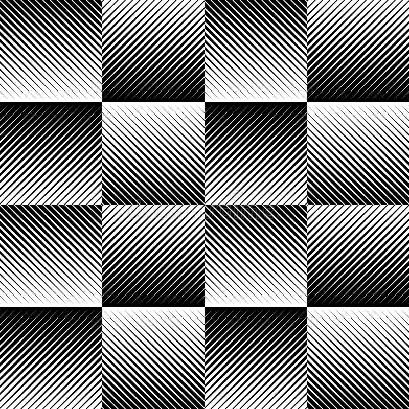 Fading squares stock illustration. Illustration of trendy - 499378