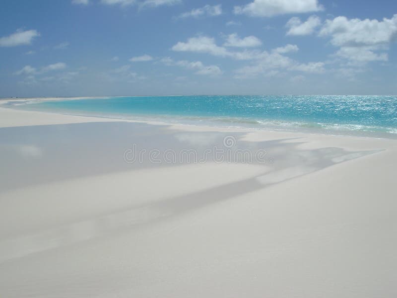 Fading into the ocean stock image. Image of colours, ocean - 49626507