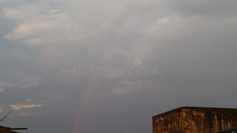 Fading Rainbow stock photo. Image of environment, agriculture - 20651826