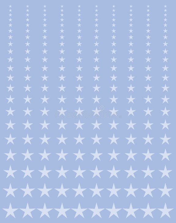 Fading stars stock illustration. Illustration of star, trendy - 499379