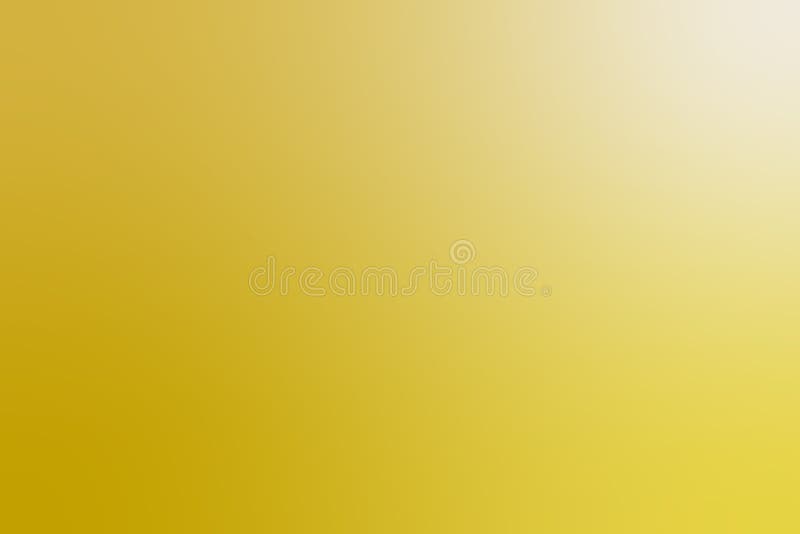 Yellow Fading Background with Stars, Vector Illustration Stock Vector ...