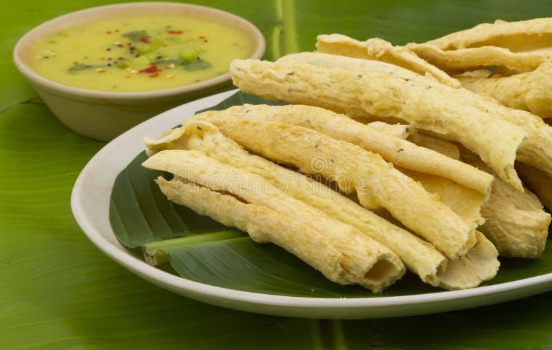 Fafda Food stock image. Image of crispy, masala, fast - 104269207