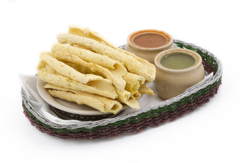 Fafda Food stock photo. Image of delicious, dessert - 104269946