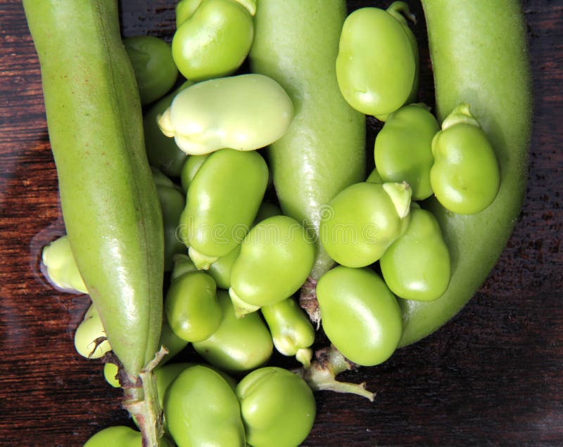 Fagiolini verdi fotografia stock. Immagine di fagiolo - 6256434