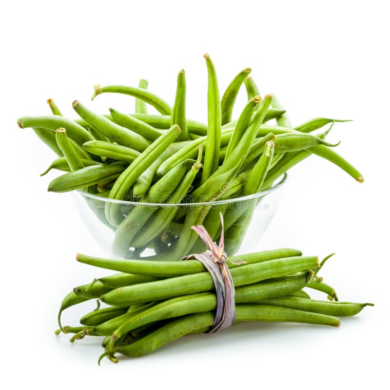 Fagioli freschi immagine stock. Immagine di fresco, rene - 42925271