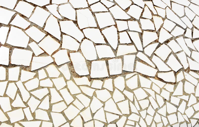 Faience stock photo. Image of wall, pieces, abstract - 25961786