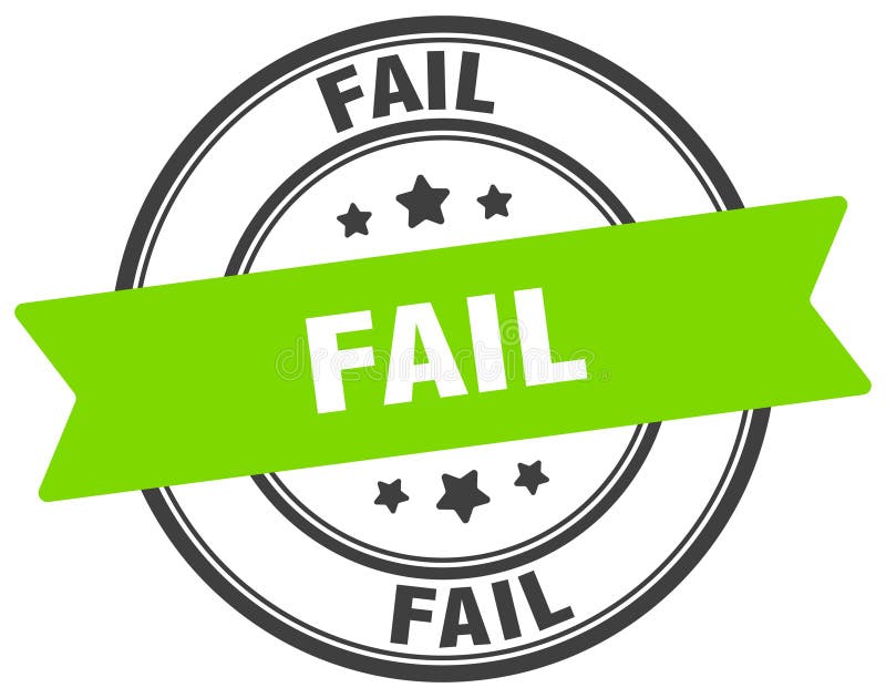 Fail Stamp Transparent Stock Illustrations – 355 Fail Stamp Transparent ...