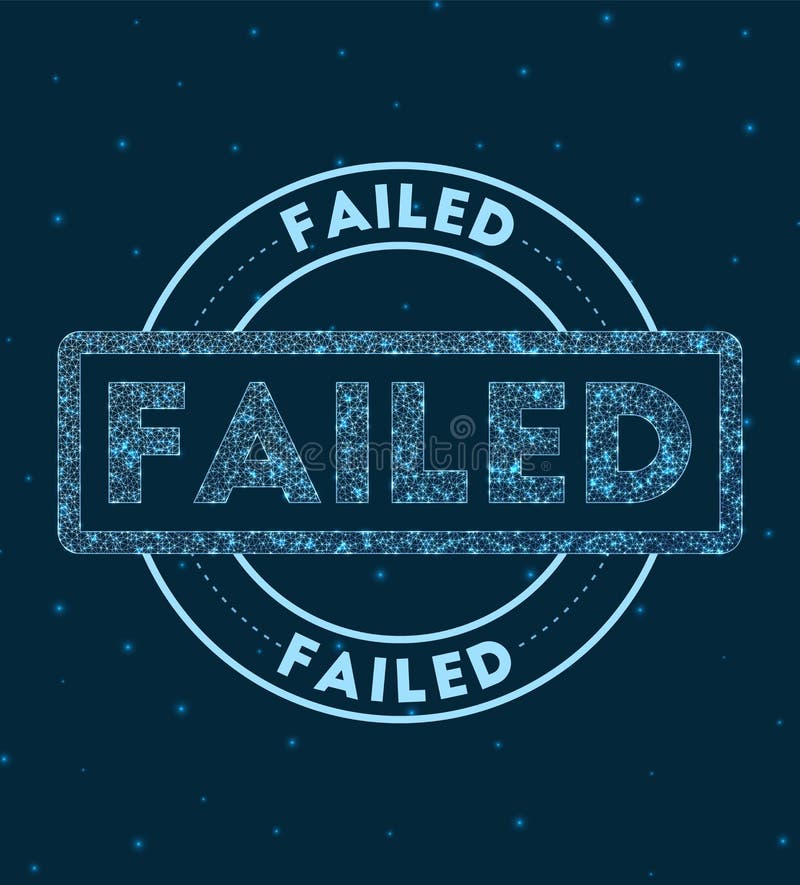 Connection Failed Stock Illustrations – 256 Connection Failed Stock ...