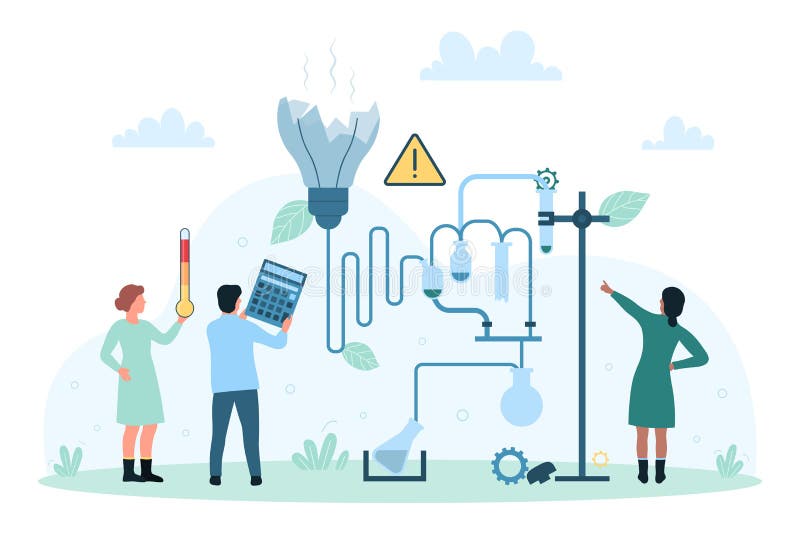 Failed Experiment Lab Stock Illustrations – 160 Failed Experiment Lab ...