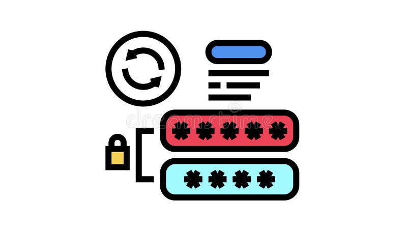 Wrong Password Alert Warning Error Pop-up Notification Box on Screen ...
