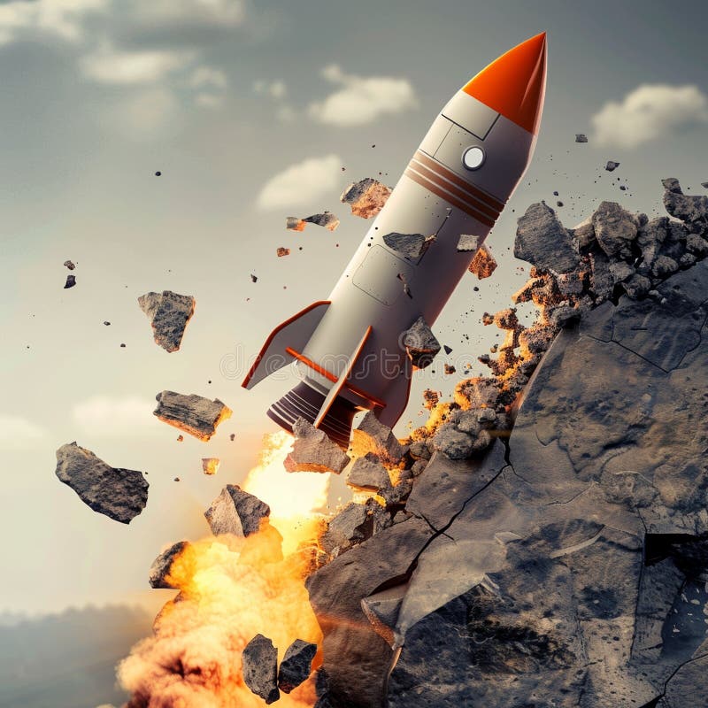 A Failed Product Launch Leading To Financial Setbacks Stock ...