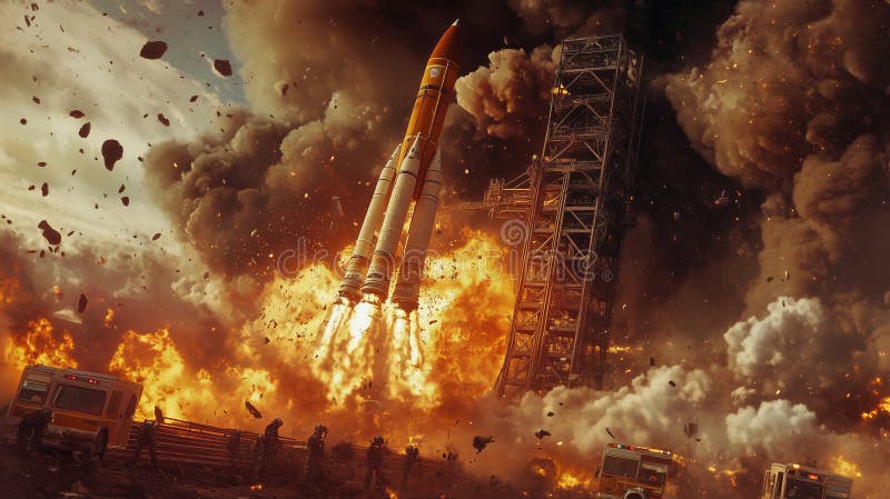 Unsuccessful Launch Stock Illustrations – 84 Unsuccessful Launch Stock ...