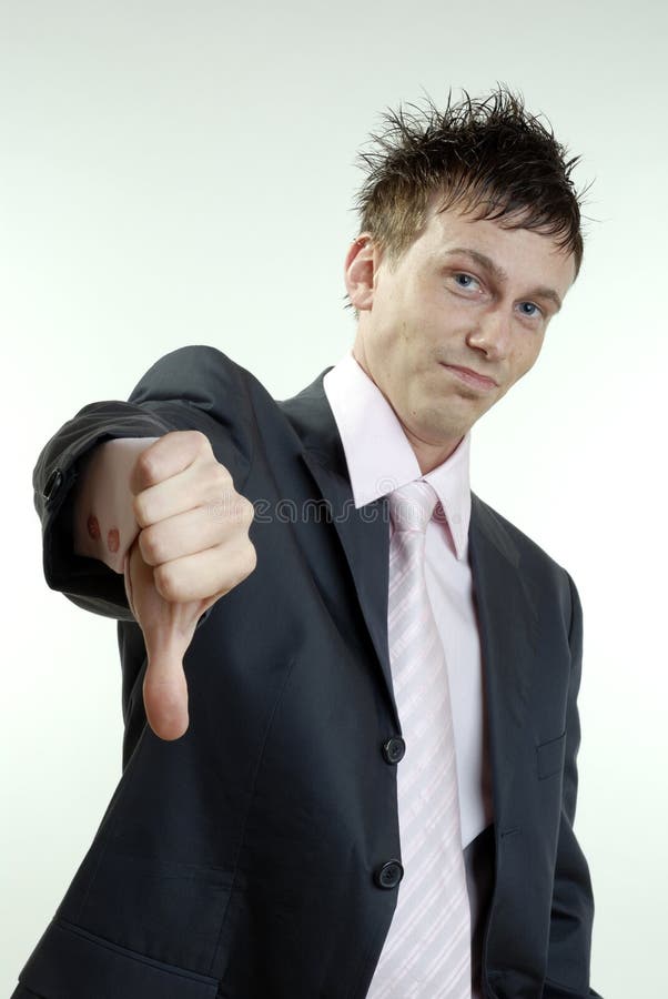 Failure stock image. Image of person, male, flop, caucasian - 2257231