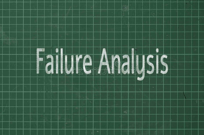 Failure Analysis: Investigates the Causes of Mechanical Failures To Pr ...