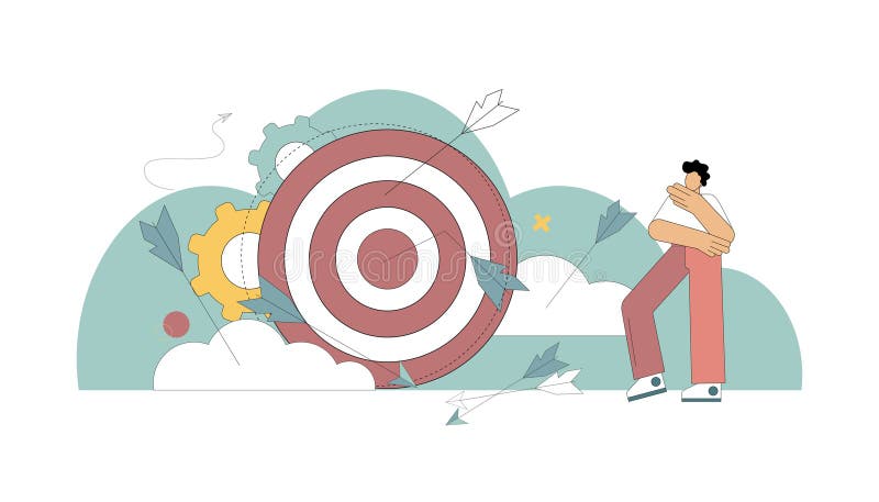 Failure. Analysis of Mistakes. Search for New Solutions. Target with ...