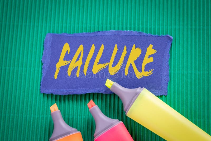 Failure in the Business Production Process. Damage and Error Correction ...