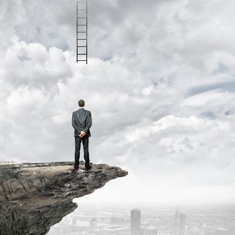 Failure in business stock photo. Image of goal, full - 48097242