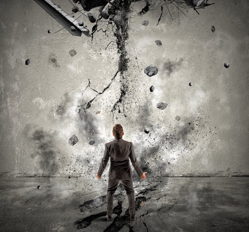 Failure stock image. Image of finance, loss, depression - 28446851