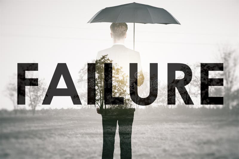 Failure concept stock image. Image of expressing, background - 79758917