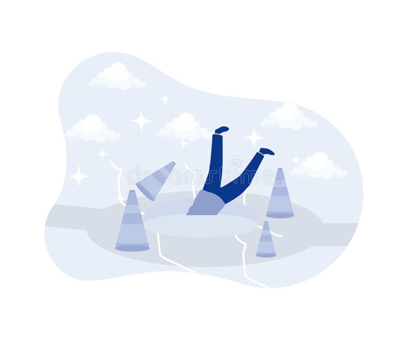 Pitfall Vector Stock Illustrations – 631 Pitfall Vector Stock ...