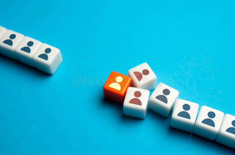 Failure of One Slows Down the Entire Work Process. Strike of a Key ...