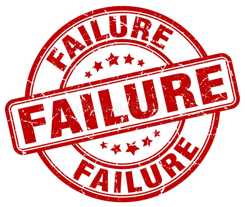 Failure Stamp Stock Illustrations – 2,493 Failure Stamp Stock ...