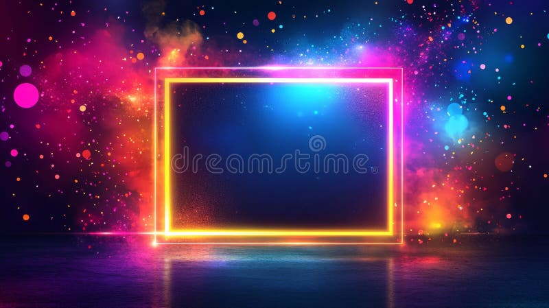 463 Light Stars Neon Background Gradient Stock Photos - Free & Royalty ...