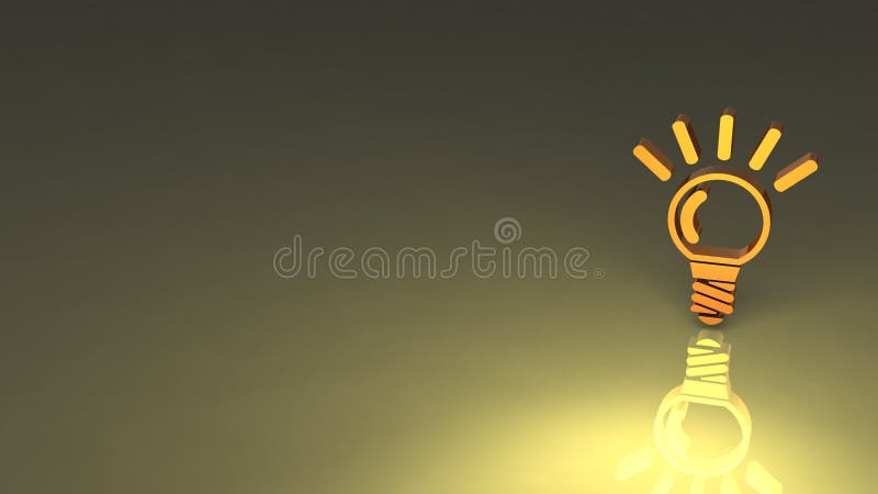 A Faint Light Emerging in the Dark. it is Idea To Solve the Problem ...