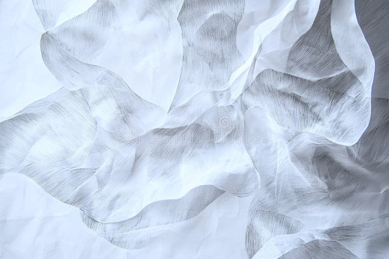 Faint Sketch of a Young Woman Portrait Stock Illustration ...