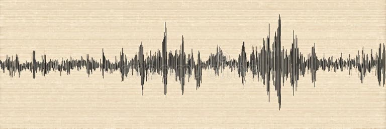Faint Pulse Line Transitions into an SOS Signal Against a Beige ...