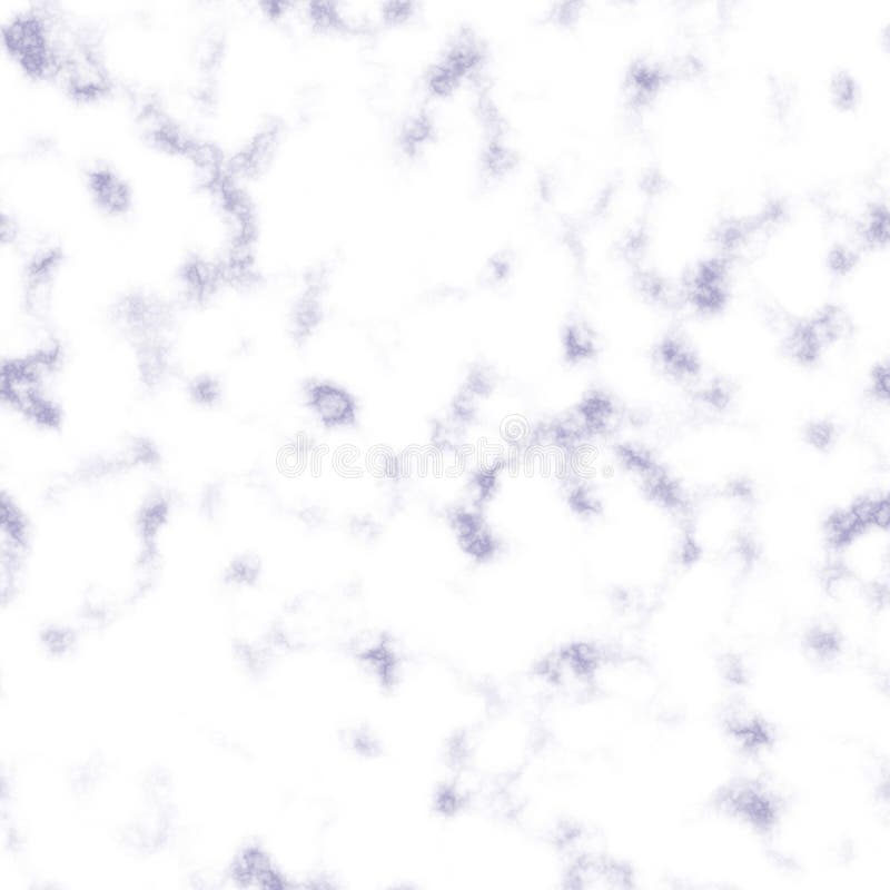 Faint Purple and White Soft Marble Pattern Stock Illustration ...