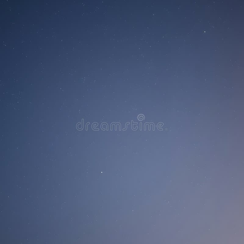 A Faint Texture of Starry Skies with Subtle Light Gradients Stock ...