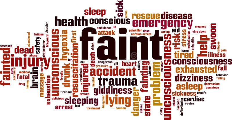 Faint word cloud stock vector. Illustration of hypoxia - 195895299