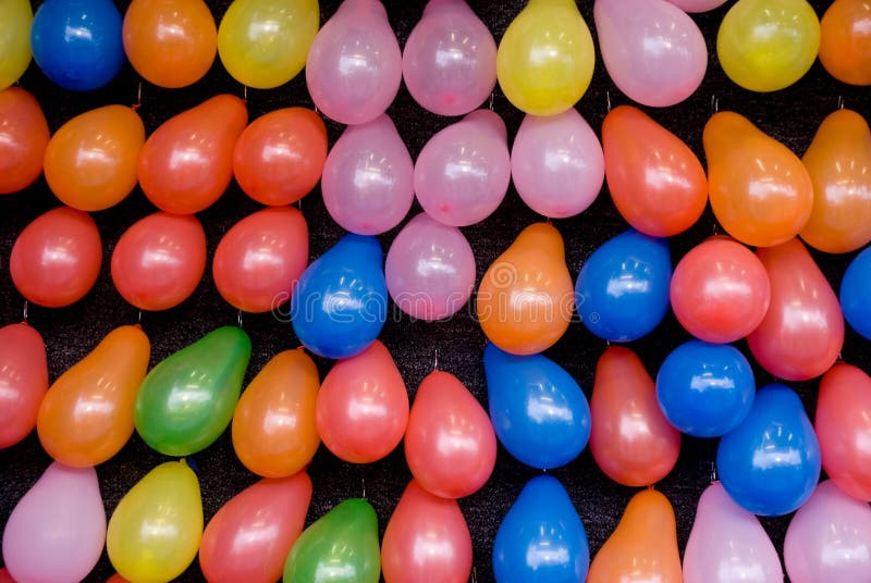 Fair Balloon Game stock image. Image of game, state, american - 11409545