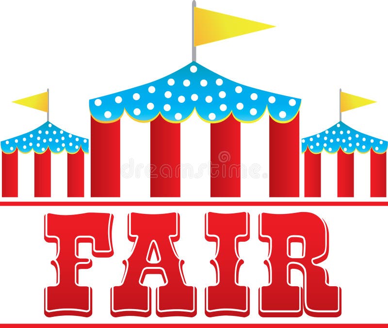 County Fair Clip Art Stock Illustrations – 17 County Fair Clip Art ...