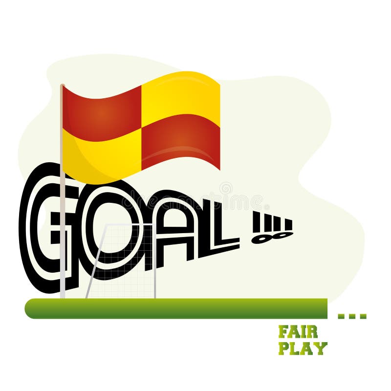 Fair play illustration stock vector. Illustration of clipart - 197479030