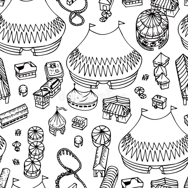 Summer Fair Stock Illustrations – 28,150 Summer Fair Stock ...