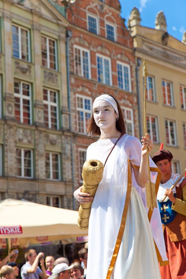 Fair St. Dominica editorial image. Image of costumes - 15423440