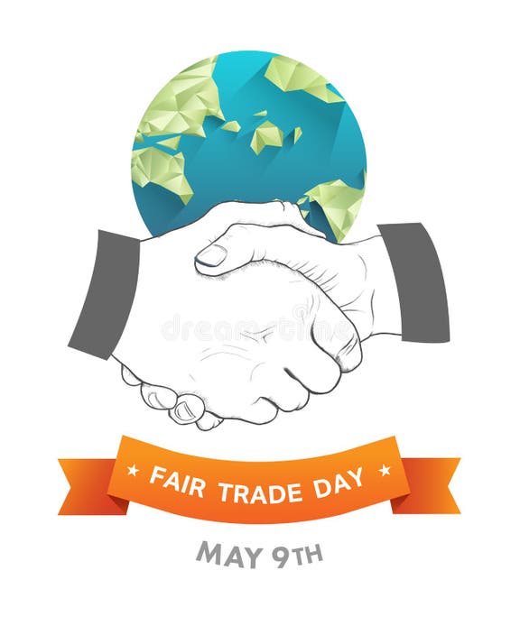 Fair Trade day vector stock vector. Illustration of trade - 52882024