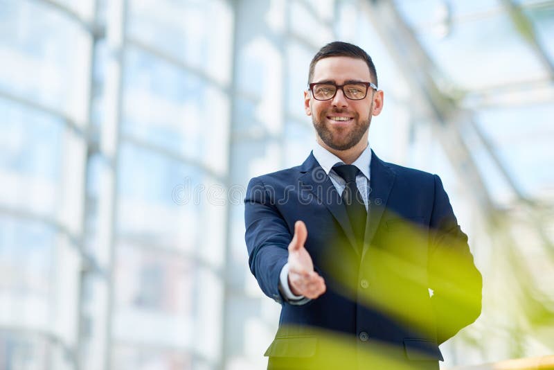 Faire bon accueil au geste image stock. Image du lifestyle - 14345715