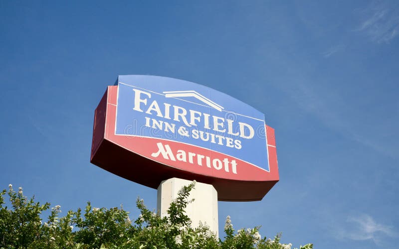 Fairfield Inn & Suites editorial image. Image of apartment - 94052775