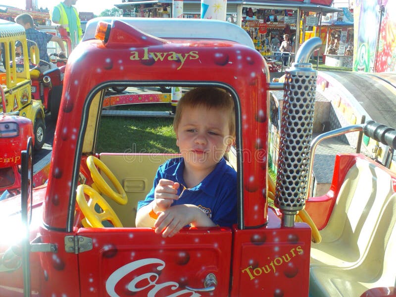 Fairground fun editorial image. Image of fair, engine - 43965295