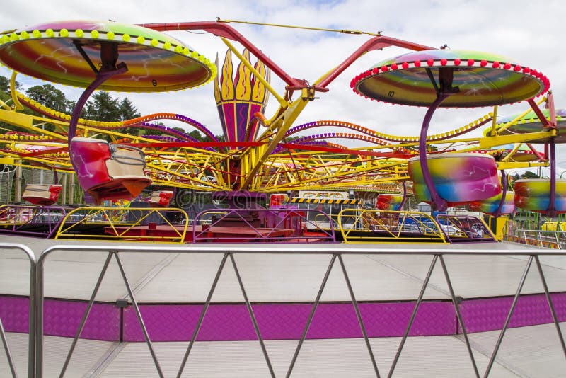 Cheatham County Fair Rides Clipart
